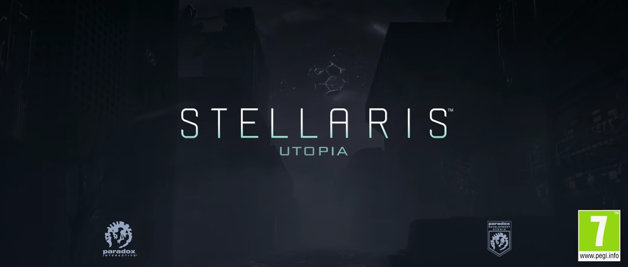 Paradox Announces Stellaris: Utopia Expansion | Gaming on PC
