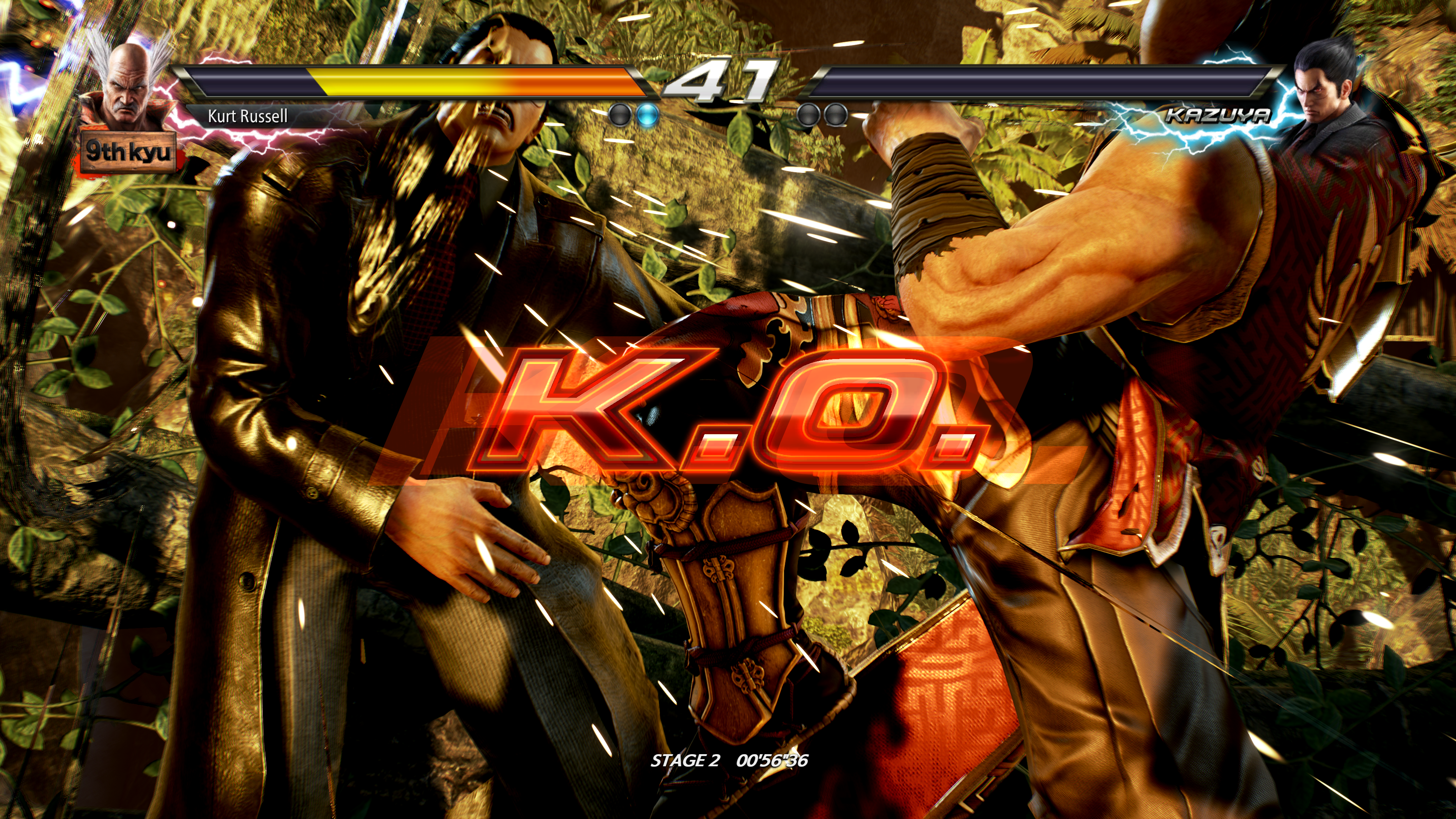 Tekken 7 PC 4K Screenshot Gallery | Gaming on PC