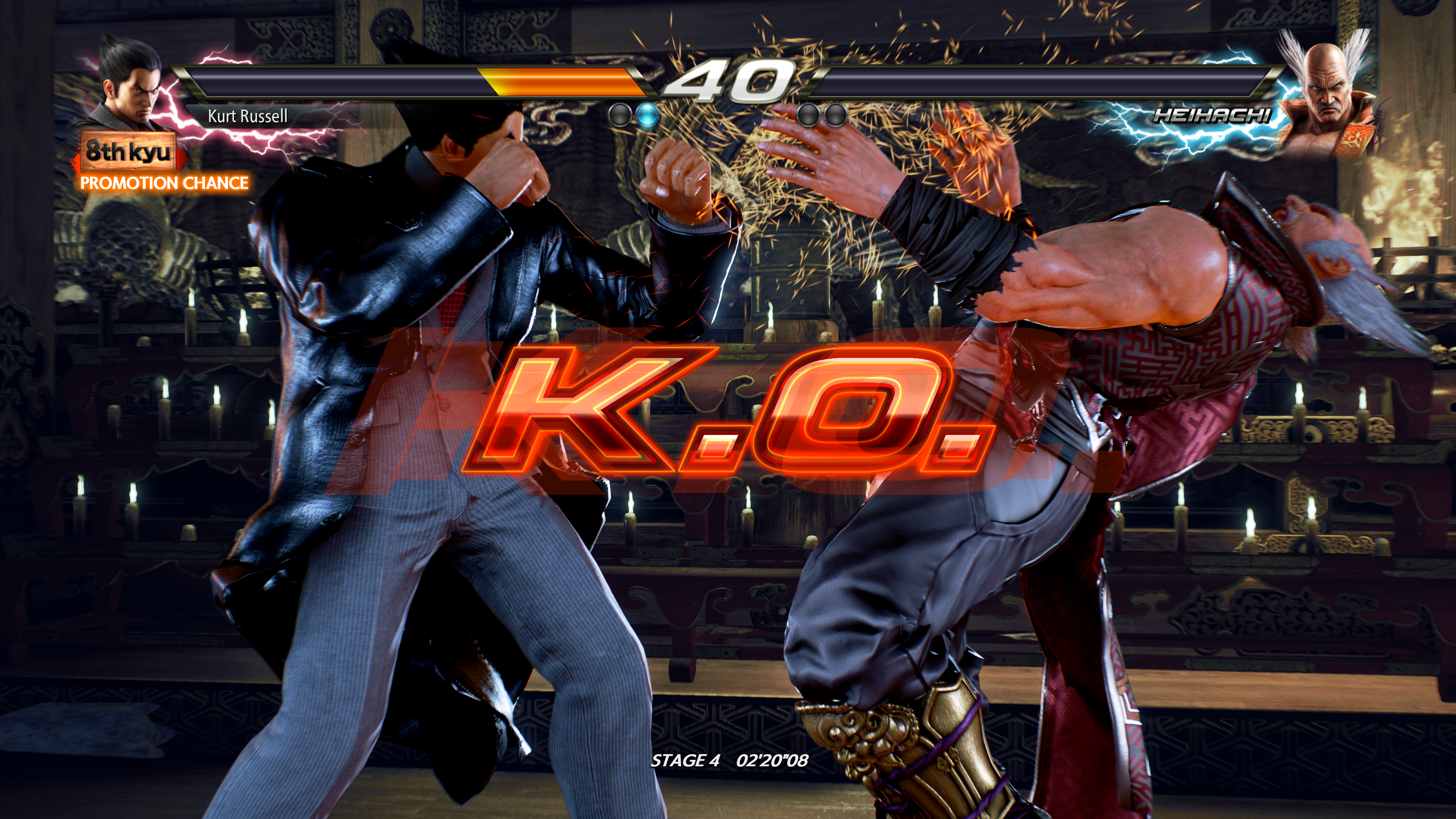Tekken 7 PC 4K Screenshot Gallery | Gaming on PC