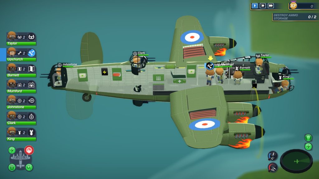 Bomber Crew Review | Gaming on PC