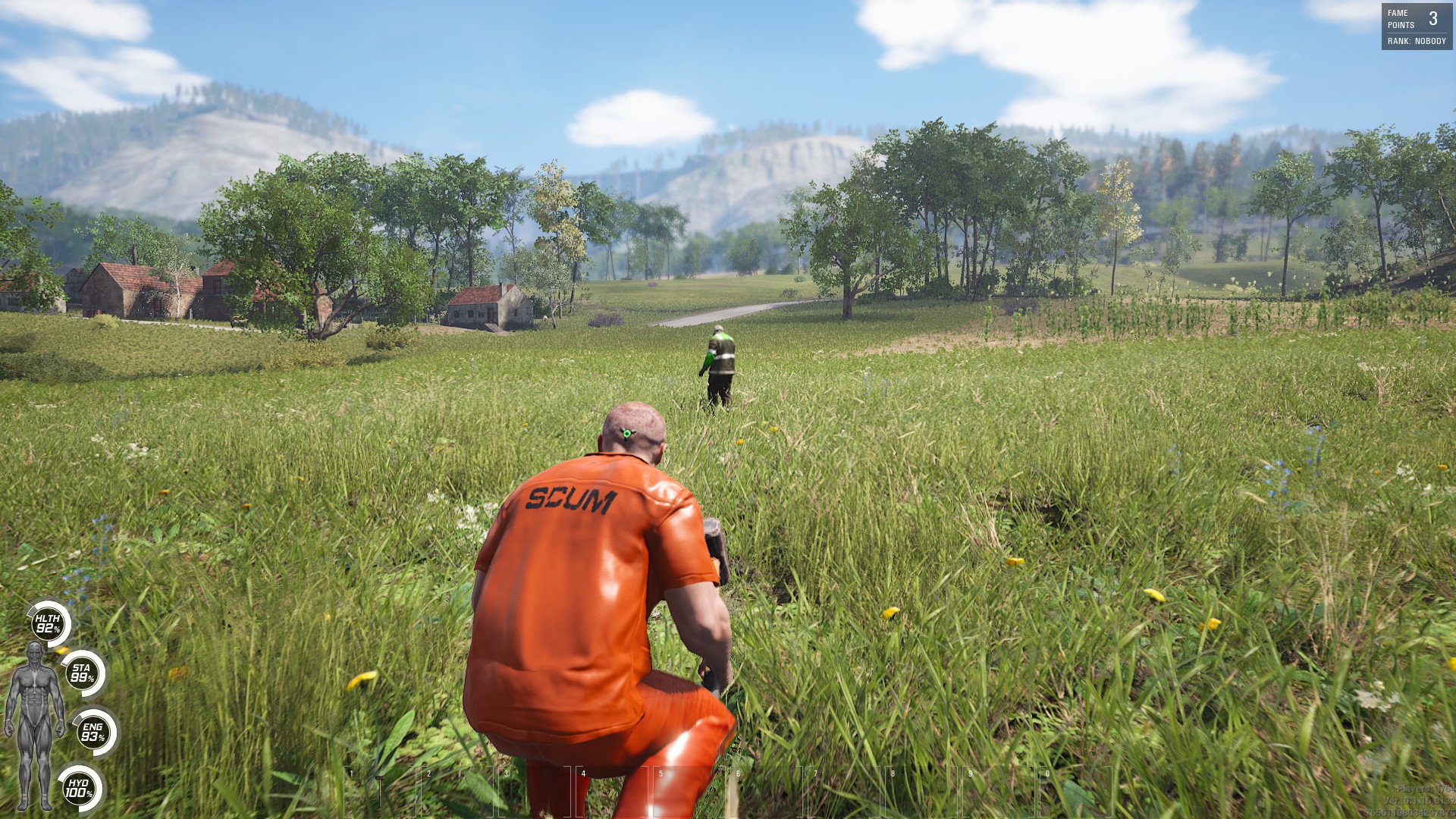 SCUM Preview | Gaming on PC