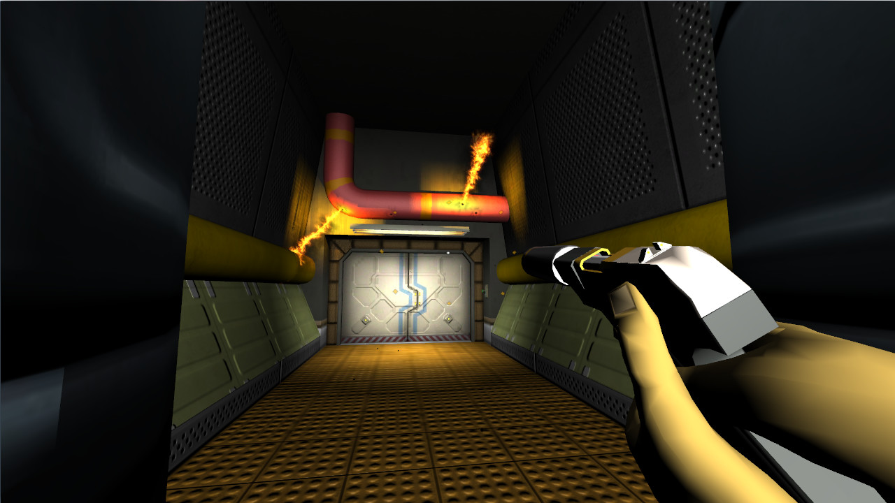 Blendo Games Reveals Immersive Shooter Skin Deep | Gaming on PC