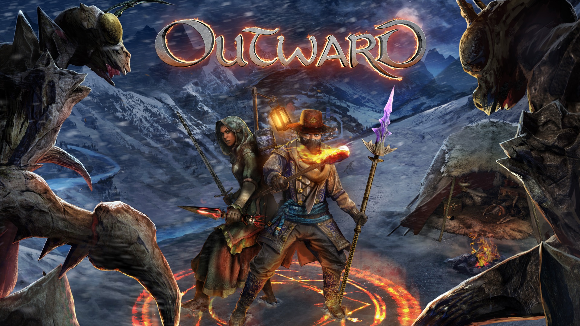 Outward Preview | Gaming on PC