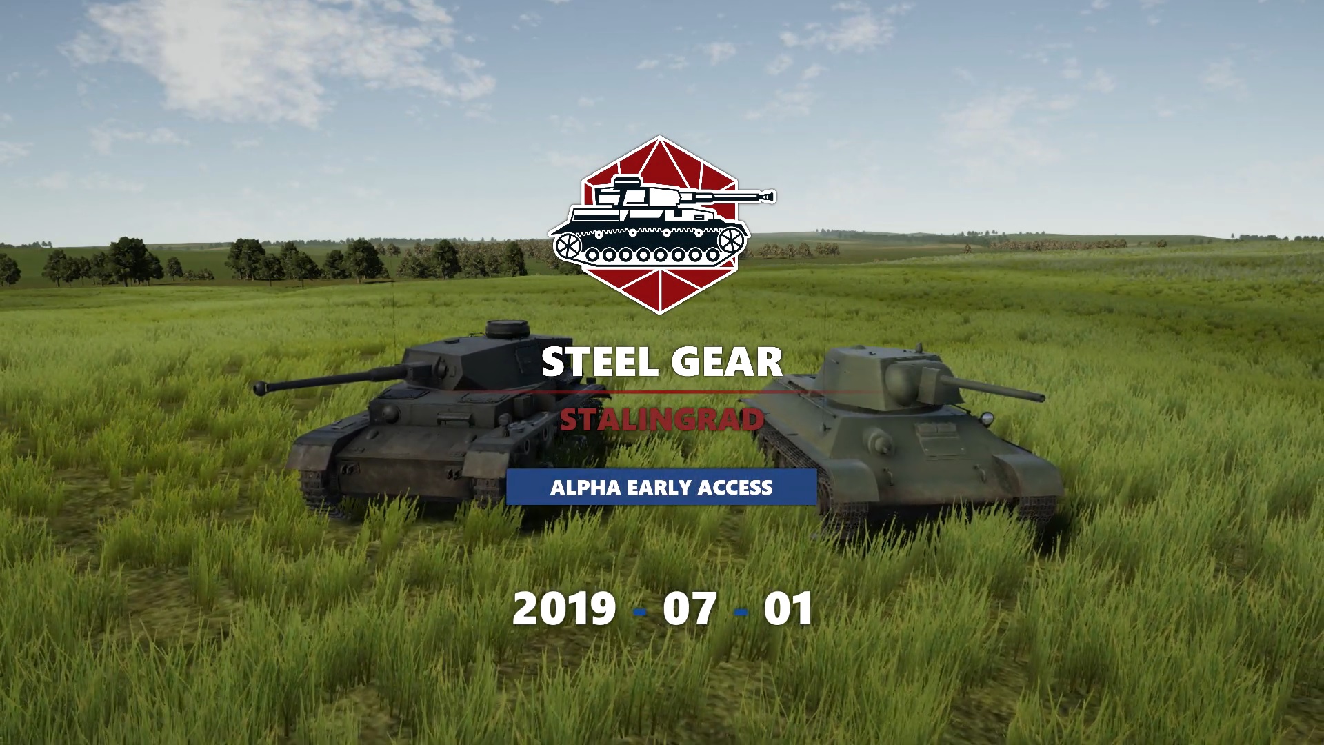 WW2 Tank Sim Steel Gear: Stalingrad out Now in Limited Alpha | Gaming on PC
