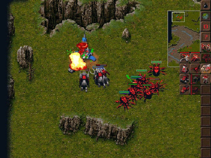 KKnD and KKnD 2: Krossfire Now Available on Steam | Gaming on PC